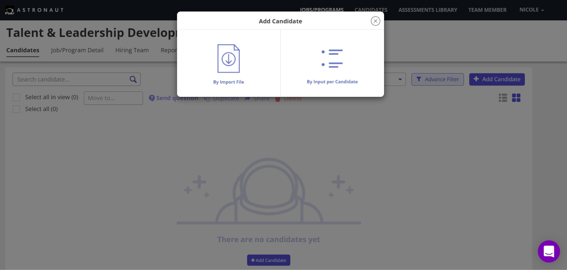 ASTRNT: Solutions for Smarter Talent Decisions with AI