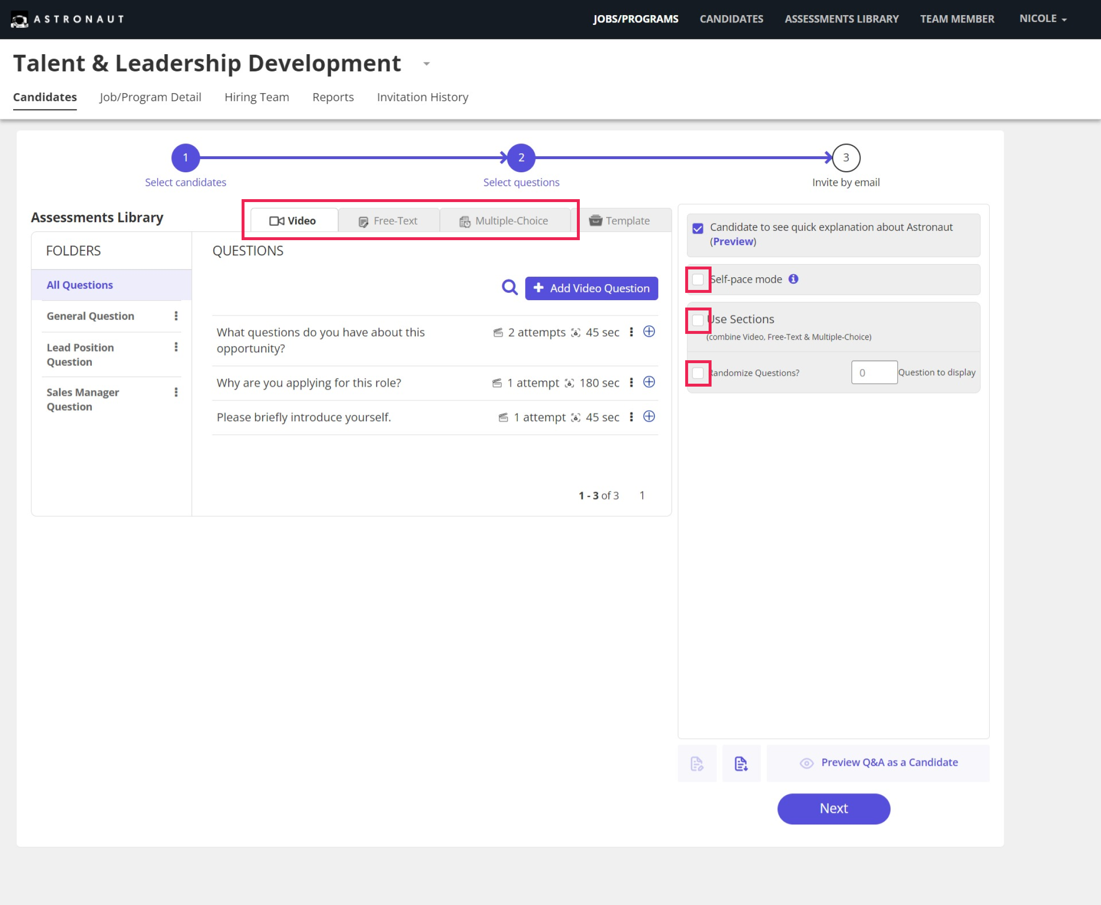 ASTRNT: Solutions for Smarter Talent Decisions with AI
